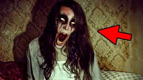7 Scariest Videos Of Ghostly Apparitions And Unseen Forces Youtube