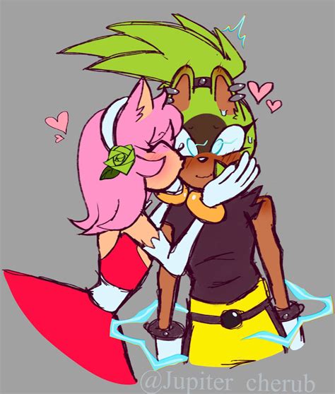 Surgamy Kiss By Rustezefan95 On Deviantart