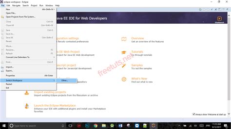 Hướng dẫn cài đặt cấu hình và cách sử dụng Eclipse Học Java core từ cơ bản đến nâng cao