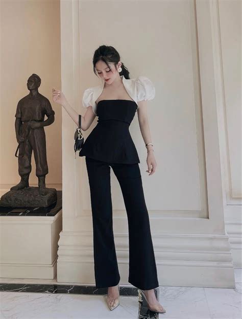 Ghim C A Ca Tr N Outfits Trang Ph C N Th I Trang Qu N O