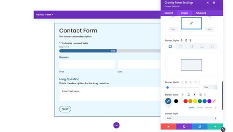 Divi Product Highlight Gravity Forms Styler Module For Divi