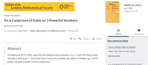 Soft Question What Are Some Conjectures Of Your Own Mathematics
