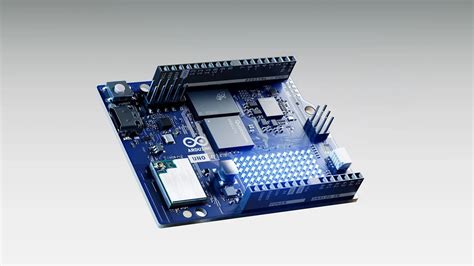 Qualcomm Adquire Arduino E Apresenta Nova Placa Uno Q Com Chip Dragonwing