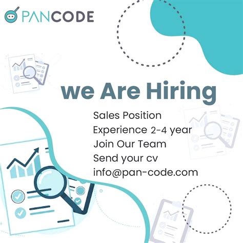 Abdullah Kassam On Linkedin Advertising Hiring Business Sales Team Job Cv B2b Work