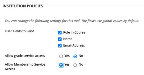 Integrating With Blackboard Lms Honor Education