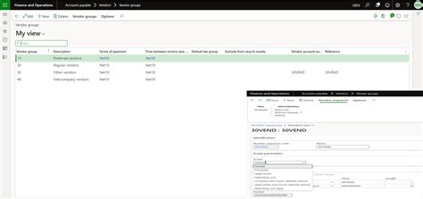 Accounts Payable Ms Dynamic Millennial