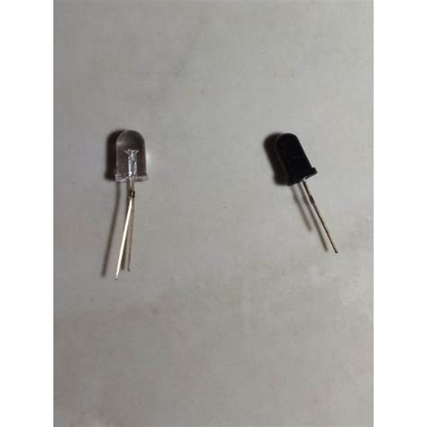 Jual Led Ir Transmitter And Receiver Shopee Indonesia