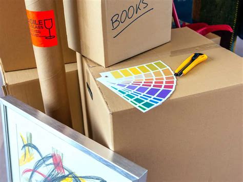 How To Move Your Fragile Items Safely