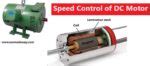 Speed Control Of Dc Motor Shunt Series Compound Dc Motor Speed Control