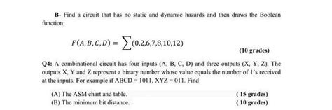 solved b from first principle write a vhdl code to