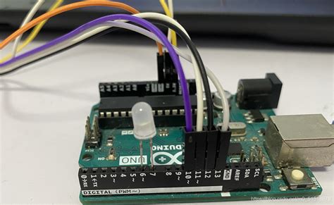 arduino与rc522读卡测试代码 rc522判断初始化成功 csdn博客