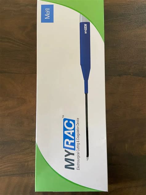 Tonsillectomy Wand At Best Price In Surat Id 26581891573