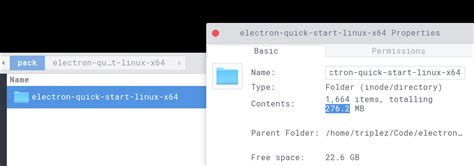 Package Is Larger If Electron Is Specified In Dependencies Rather Than Devdependencies · Issue
