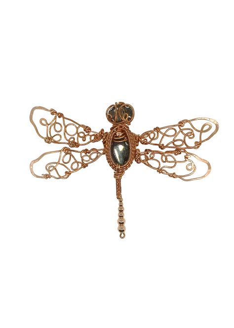 Dragonfly Dream თენა • Handmade
