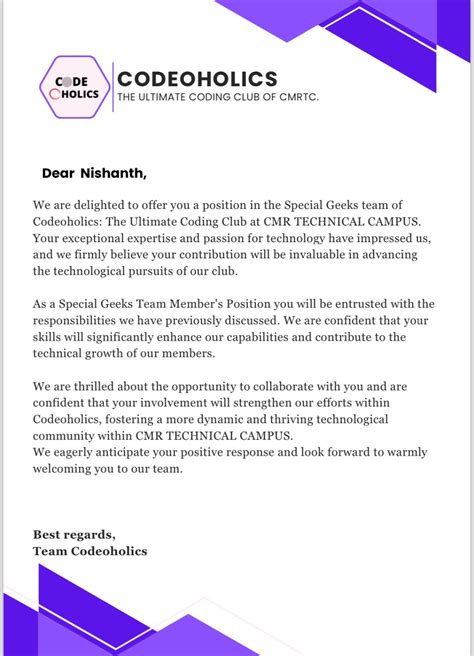 Nishanth Reddy On Linkedin Codeoholics