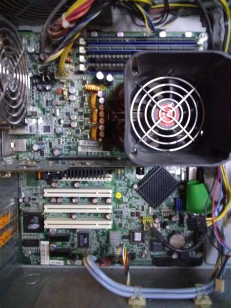 Sun Microsystems Ultra 20 Workstation R Vintagecomputing