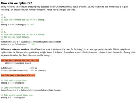 Demystifying C Programming S ToString Method CodeGuru