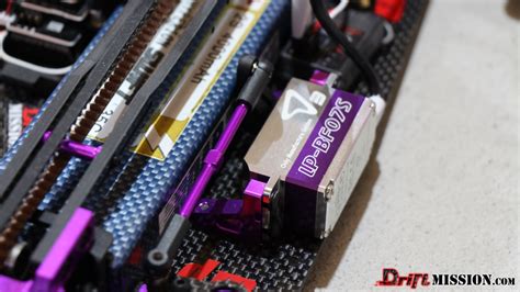 RC OMG LP BF S Aluminum Servo Video Your Home For RC Drifting