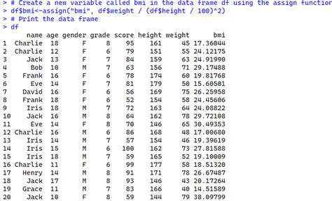 Creating Transforming Variables In RStudio Your Essential Guide