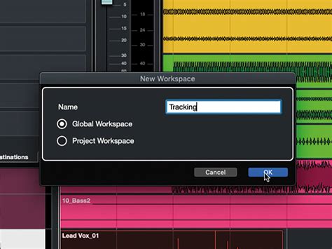 Managing Workspaces Shortcuts And Macros In Cubase A Step By Step Guide