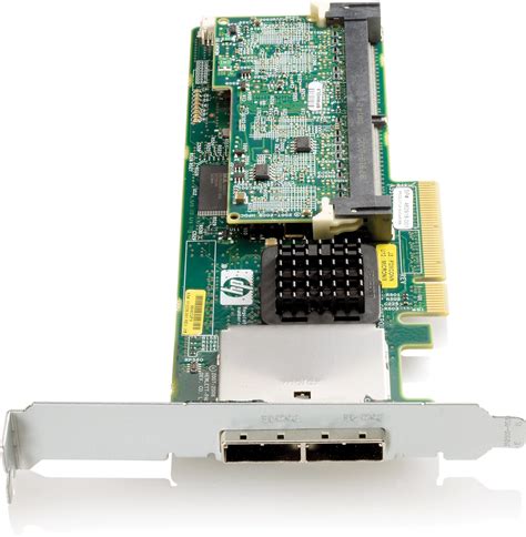 hp smart array p411 sas raid controller electronics