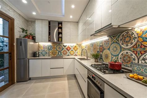 16 Unique Kitchen Backsplash Ideas To Inspire You