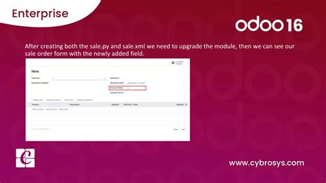 model inheritance in odoo 16 ppt