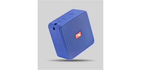 Nakamichi Cube Bluetooth Speaker