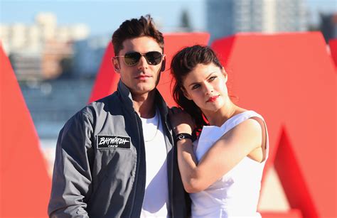 Alexandra Daddario And Boyfriend
