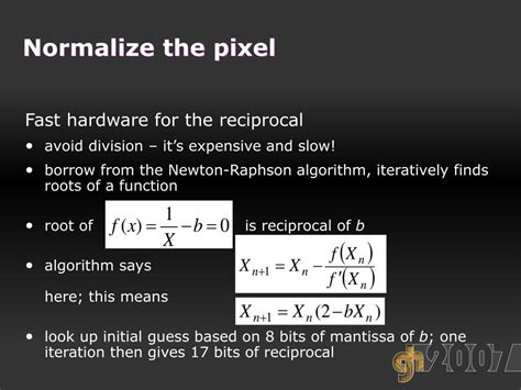 ppt a real time fpga based architecture for a reinhard like tone mapping operator powerpoint