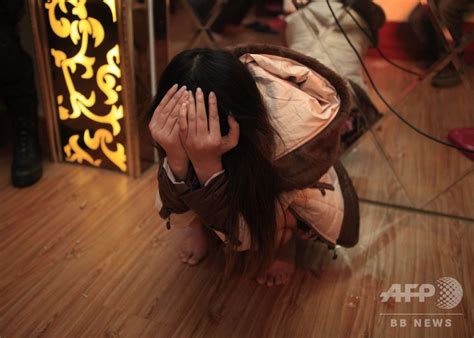 中国、セックスワーカーの「拘束と教育」による処罰制度廃止 写真1枚 国際ニュース：afpbb News