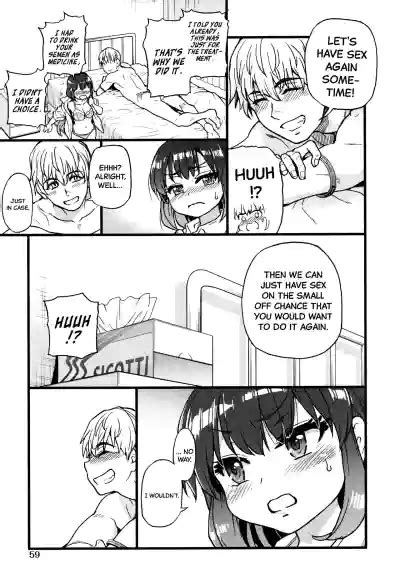 Koko Kara Saki Wa Sex Desu Ch 1 10 Nhentai Hentai Doujinshi And Manga