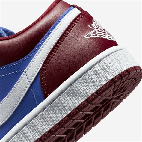 Air Jordan 1 Low Spider Man Raffle List