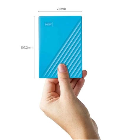 Wd Passport Usb3 0 Hdd Ssd Nvme 4tb 2tb Computers And Tech Parts And Accessories Hard Disks