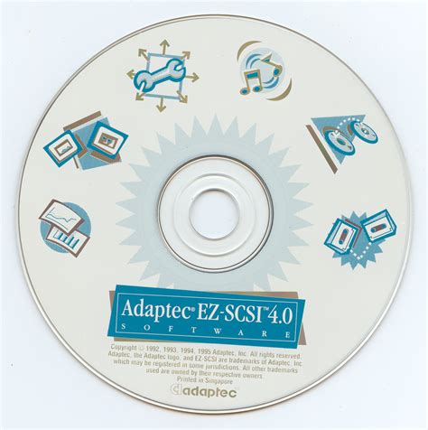 Adaptec EZ SCSI Software Adaptec Free Download Borrow And Streaming Internet