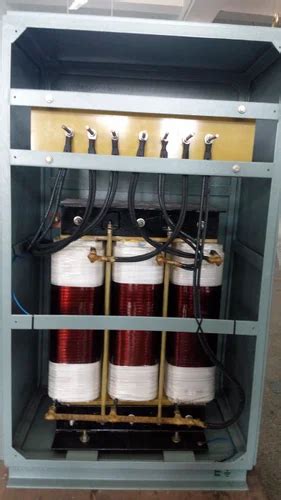 Dry Type Isolation Transformer At Best Price In Visakhapatnam By Tranquil Power Systems Private