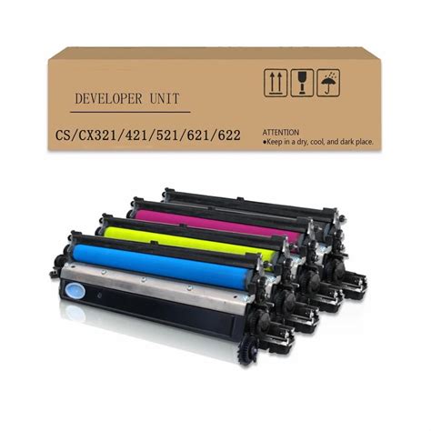 Developer Assembly At ₹ 2500piece Printer Parts In Navi Mumbai Id
