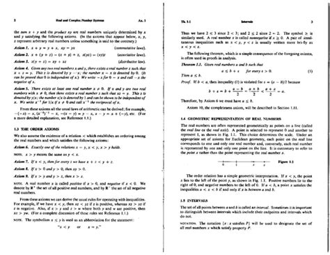 Apostol Mathematical Analysis Ppt