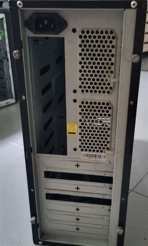 Free Cpu Casing Computers And Tech Desktops On Carousell