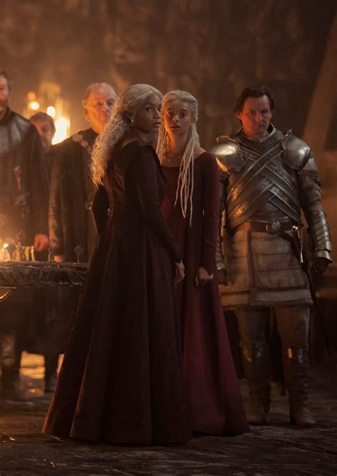 House Of The Dragon Season Two Everything We Know So Far