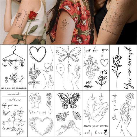 Love Tattoo Designs For Women
