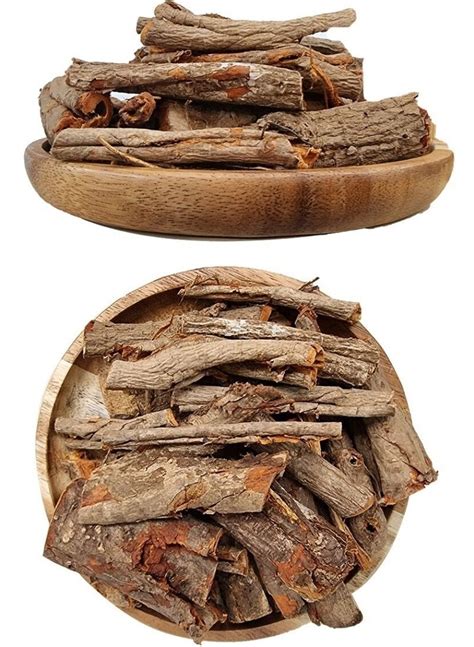 느릅나무 뿌리껍질 푸드 캐시피드