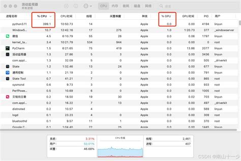 在 Mac M2 上安装 Pytorch 并启用 Mps 加速的详细教程与性能对比pytorch Mps Csdn博客