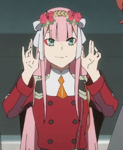 Gifs Zero Two Darling In The Franxx Aniyuki Com