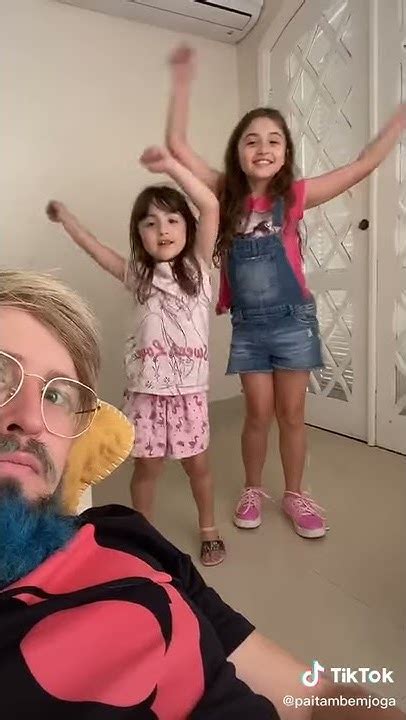 Tiktok Do Pai Também Vloga Youtube