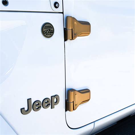 Coverd Up Door Hinge Covers 24 Doors Distinction Applied