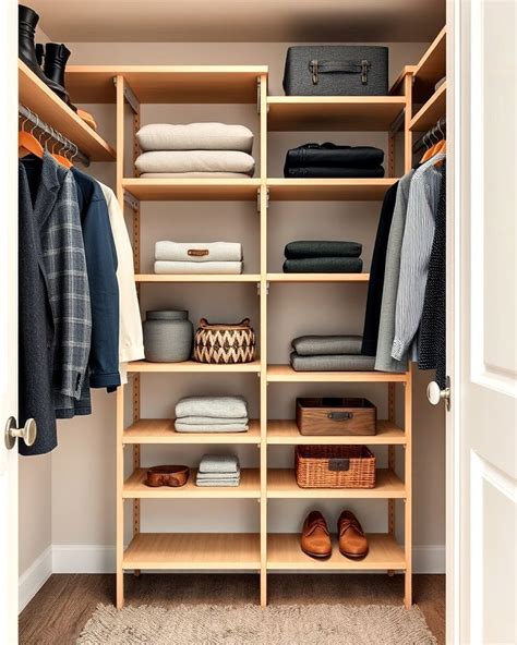 25 Small Closet Ideas For A Stylish Organization