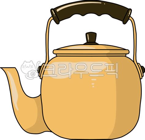 주전자 양은주전자 조리도구 조리기구 냄비 사진이미지일러스트캘리그라피 마이미니드림작가