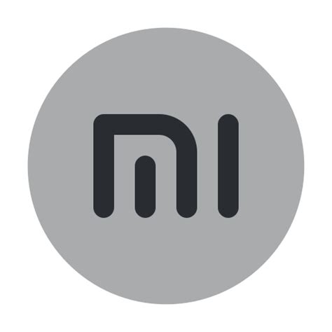 Xiaomi Logo Svg