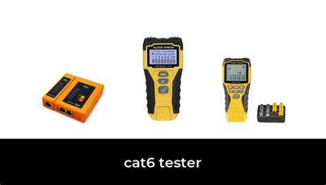 49 Best Cat6 Tester 2022 After 241 Hours Of Research And Testing